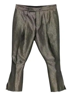 SAPIO Metallic Trousers