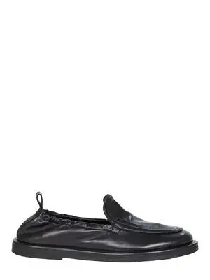 Studio Nicholson Donovan Leather Loafers - Black