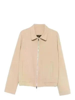 COSTUMEIN Long-sleeved Shirt Jacket - Neutrals
