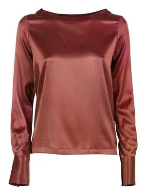 MAZZARELLI Angie Blouse - Red