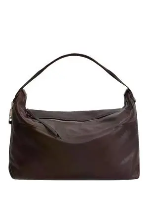 LEMAIRE Berlingot Hobo Shoulder Bag - Brown