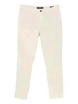 40WEFT Corduroy Chino Trousers - Neutrals