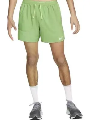 Nike Dri-fit Stride Running Shorts - Green