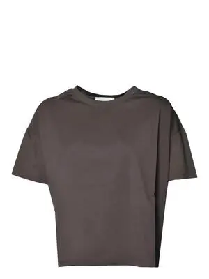 SOLOTRE Short-sleeve T-shirt - Brown