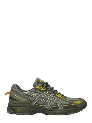 Asics Gel-venture 6in Athletic Sneakers - Irvine/olive Canvas