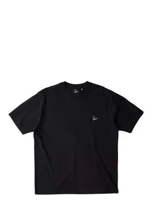 PARRA Signature Short-sleeve T-shirt - Black