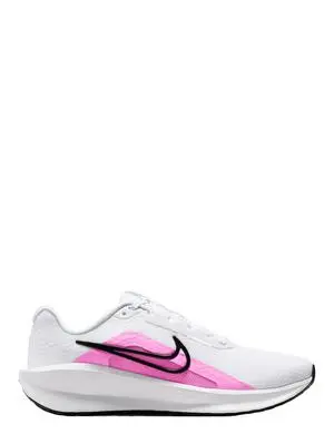 Nike Downshifter 13 - White/black/pink Spell