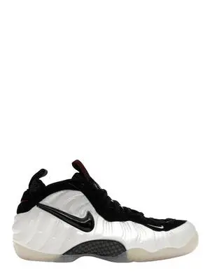 Nike Air Foamposite Pro Sneakers - Pearl/white/black