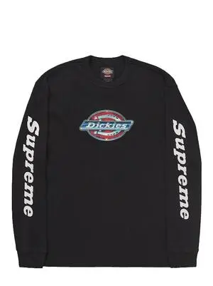 Supreme Dickies Thermal - Black