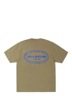 StÜssy Authorized Tee Shirt - Army