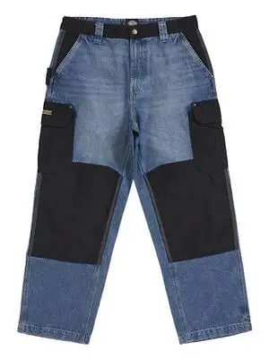 Supreme Dickies Cordura Cargo Pant - Blue Denim