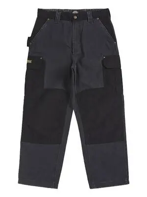 Supreme Dickies Cordura Cargo Pant - Black Denim