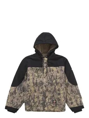 Supreme Dickies Cordura Hooded Work Jacket - Digital Camo
