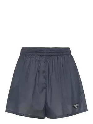 PRADA Technical Silk Boxer Shorts