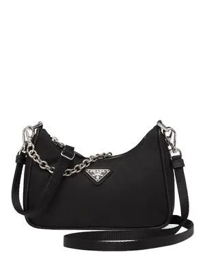 PRADA Re-Edition Mini Nylon Shoulder Bag