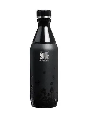 STANLEY X Jennie The All Day Slim Lux 12oz Bottle - Midnight Ruby