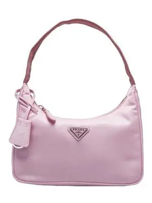 Prada Re-edition 2000 Mini Bag - Begonia Pink
