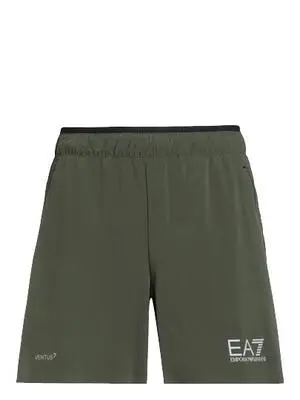 Emporio Armani Athletic Shorts - Green