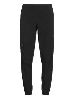 EA7 Pants Size Polyester, Elastomultiester - Black