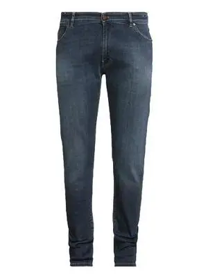 PT TORINO Tapered Denim Jeans - Blue