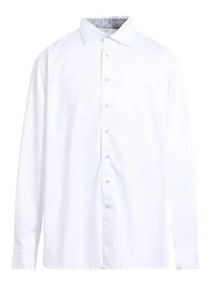 STENSTROMS Shirt Size Cotton - White