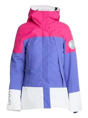 Uyn Snow Wear Polyester Ski Jacket - Purple
