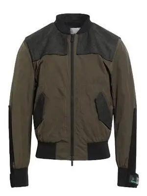 Hogan 3-r Military Jacket - Green
