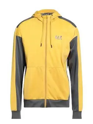 EA7 Polyester Sweatshirt - Yellow