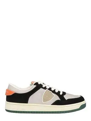Philippe Model Low-top Sneakers - Black
