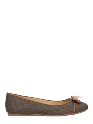 Michael Kors Ballet Flats - Brown