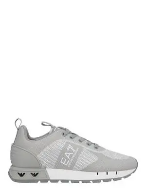 EA7 Low-top Two-tone Sneakers - Grey