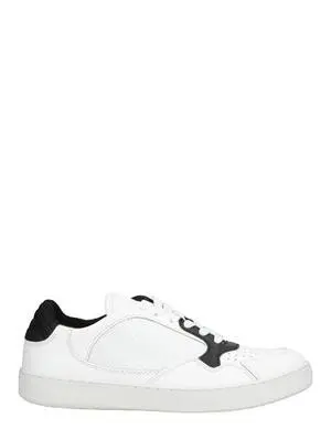 TWINSET Low-top Logo Sneakers - White