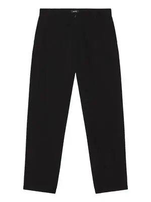 A.p.c. Chino Lawrence - Black