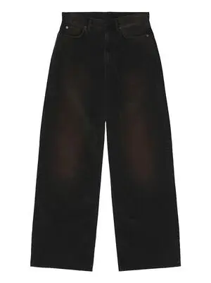 Acne Studios 1981 Cord Trousers - Black