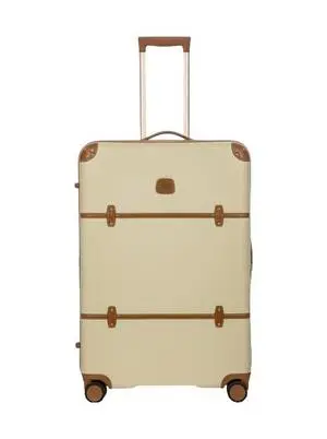 Bric'S Bellagio 3.0 30" Expandable Spinner Trolley - Cream