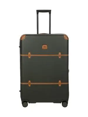 Bric'S Bellagio 3.0 30" Expandable Spinner Trolley - Olive
