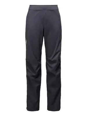 BLACK DIAMOND Fineline Stretch Full-zip Pant - Black