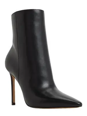 Aldo Pointed Toe Bootie - Black