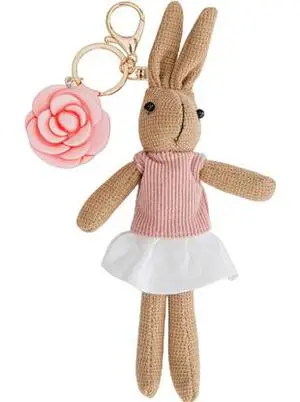 DAYDREAM SOCIETY Bunny Bag Charm And Lip Balm - Girl