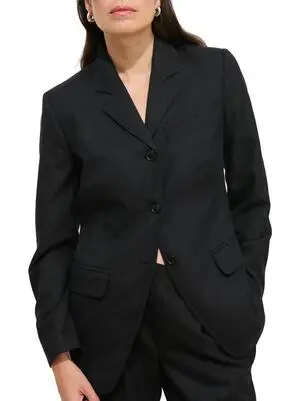 ALEX MILL Primrose Blazer - Black
