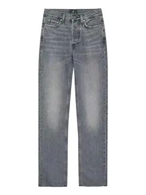 ANINE BING Bruno Jeans - Grey