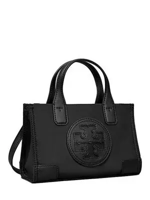 Tory Burch Mini Ella Tote - Black