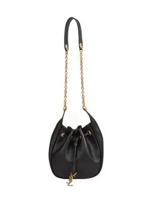 SAINT LAURENT Supple Bucket Bag