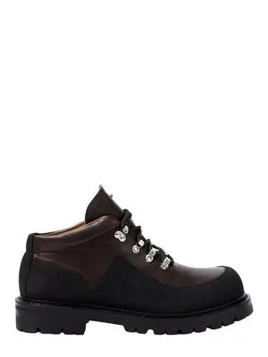 Our Legacy Quest Leather Shoes - Brown