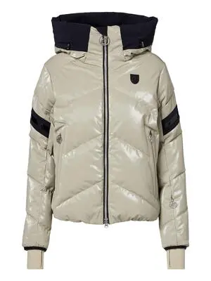 Toni Sailer Helena Glimmer Ski Jacket - Grey