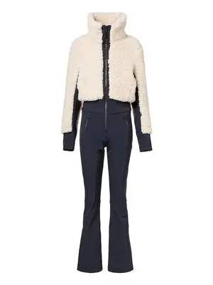 Toni Sailer Eva Special Ski Suit - Beige