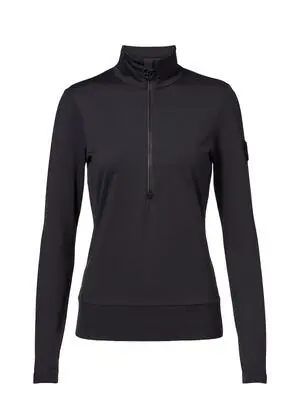 Toni Sailer Wieka Ski Top - Black