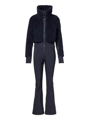 Toni Sailer Eva Special Ski Suit - Blue