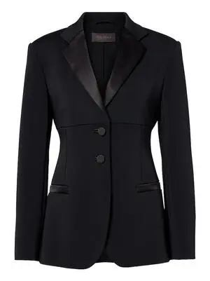 Max Mara Oreste Blazer - Black