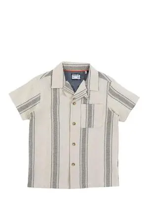Sovereign Code Tour Shirt Cream/cairo Stripe